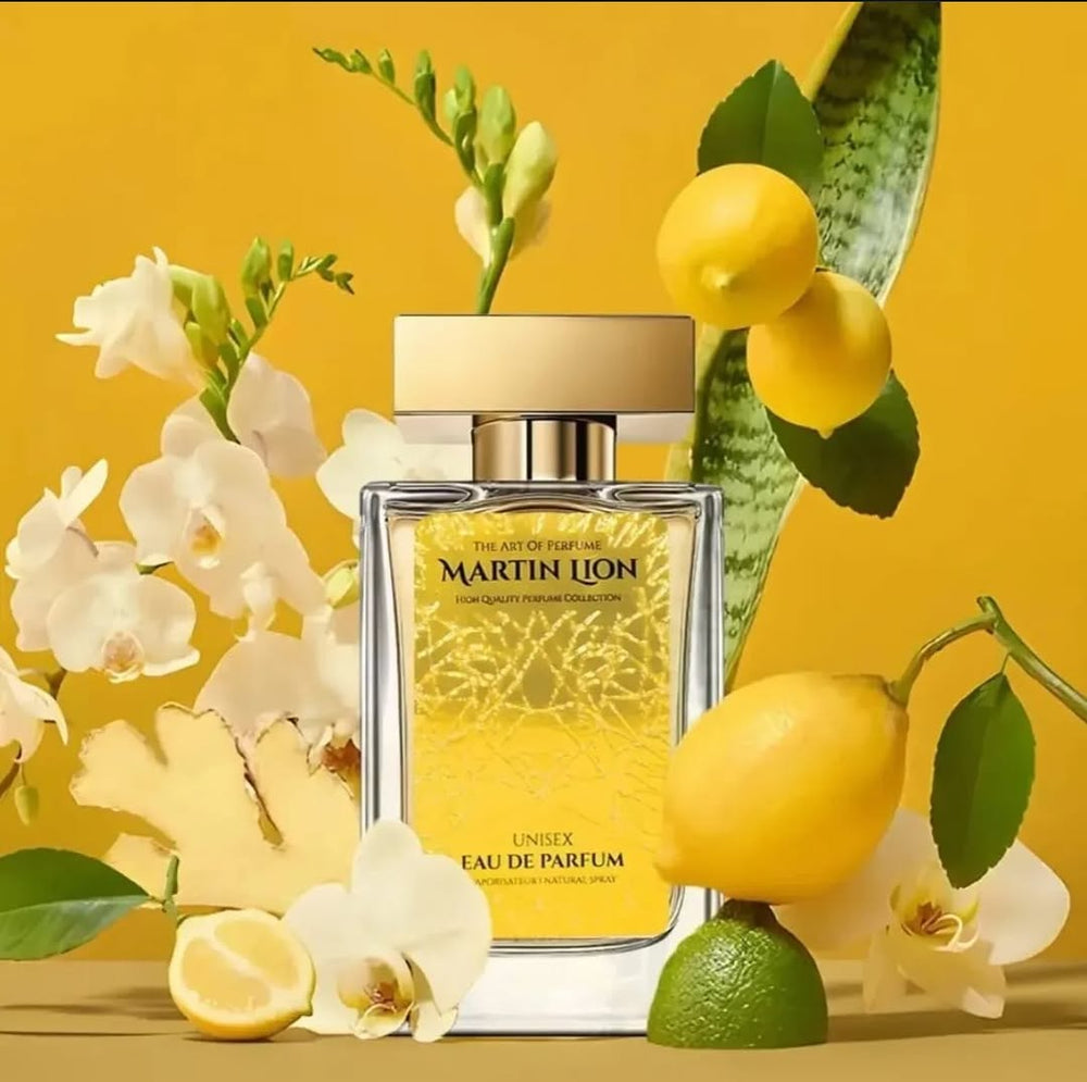Martin Lion® UK Official Distributor| Luxury Inspired Perfumes UK ...