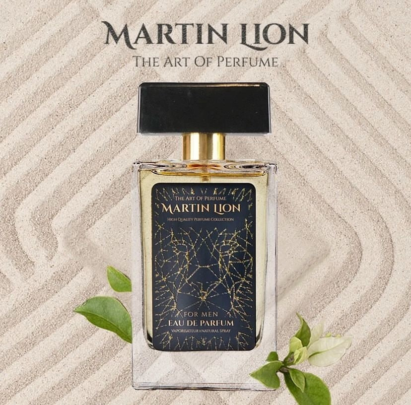Martin Lion® | Affordable Luxury Inspired Perfumes UK – Martin Lion ...
