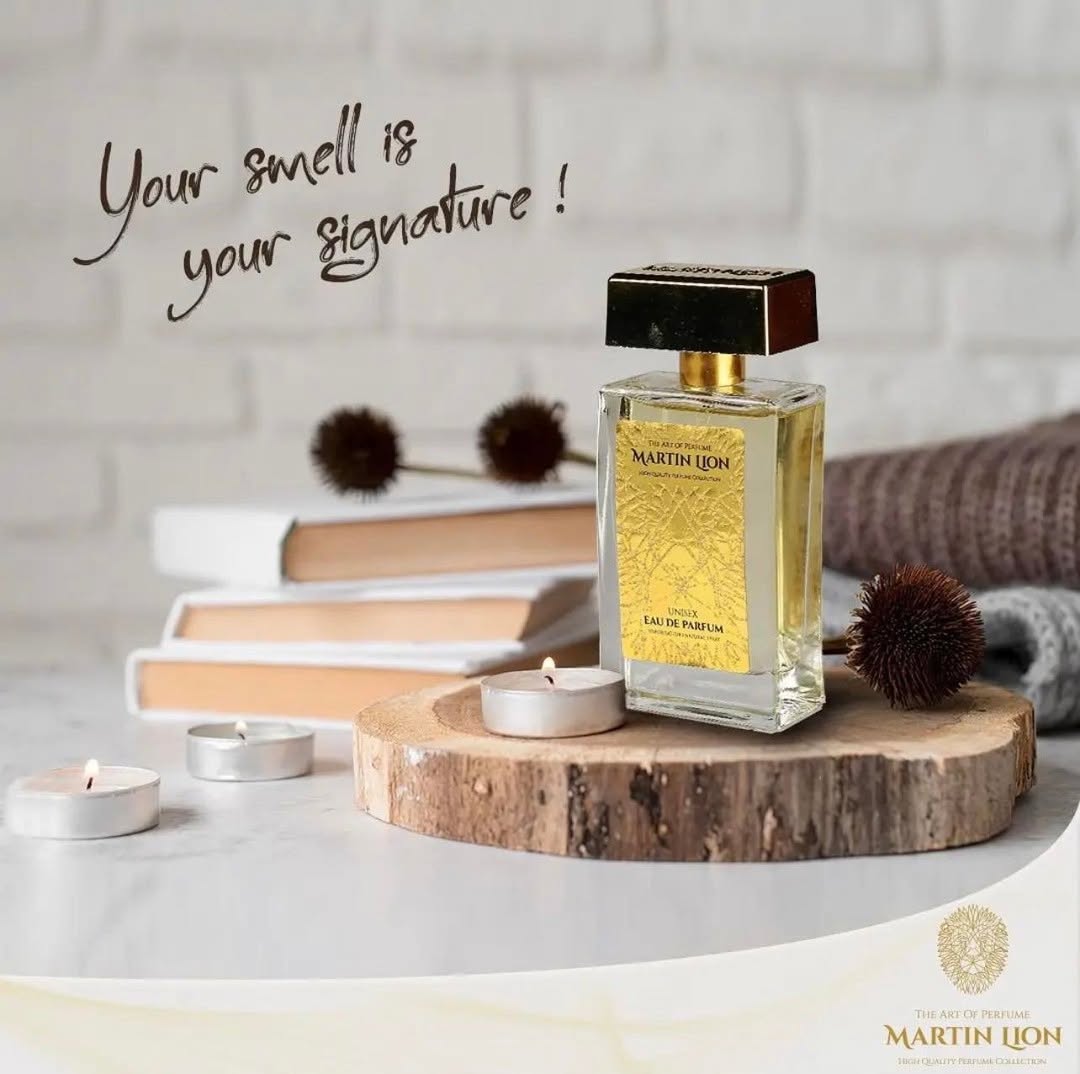 Martin Lion® UK Official Distributor| Luxury Inspired Perfumes UK ...